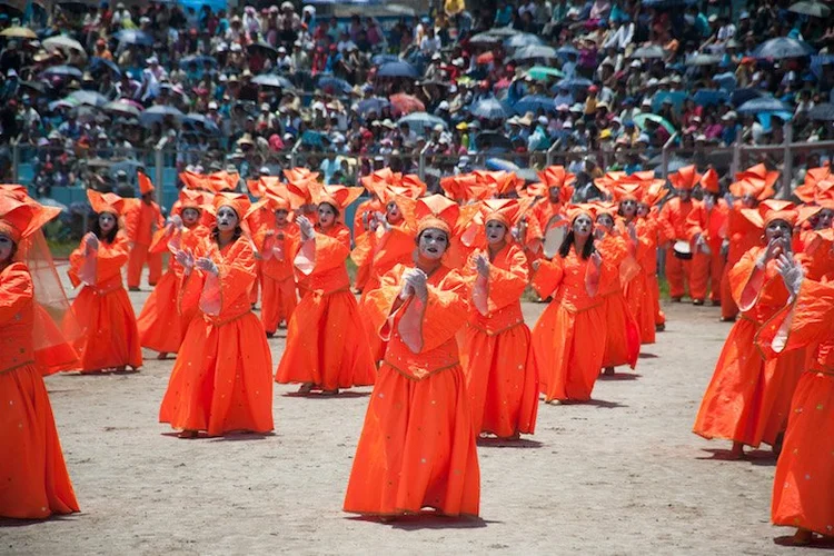 Cajamarca Carnival | Peru's Best-Known Pre-Lent Celebration | Ño ...
