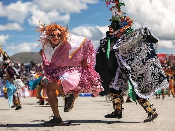 Four Emblematic Dances of Peru | Scissors, Marinera, Tondero, Diablada ...