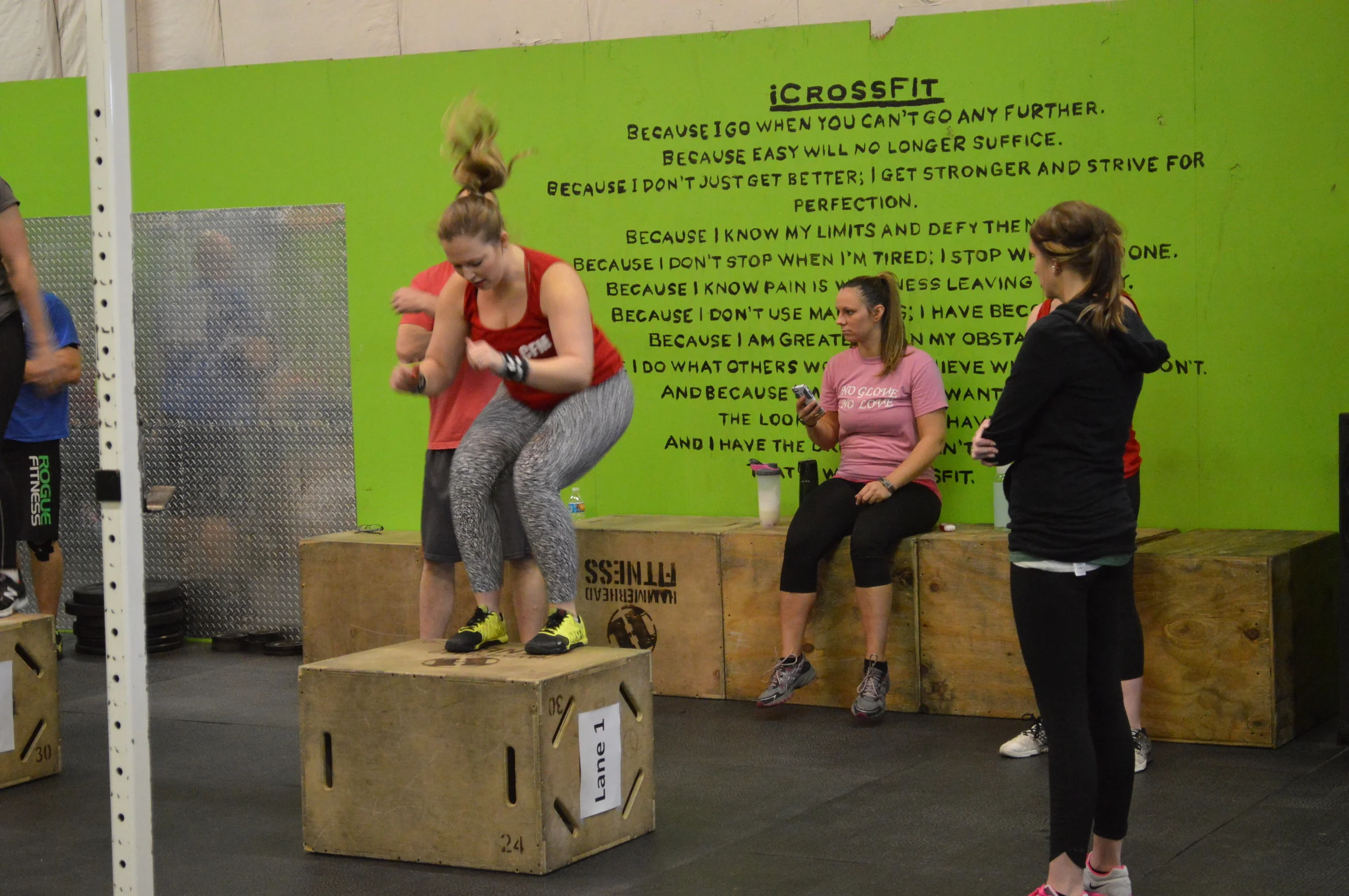 CrossFit Mokena