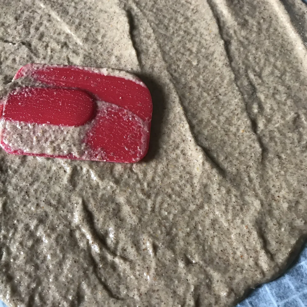 Raw Pizza Wraps — RawandRadiant