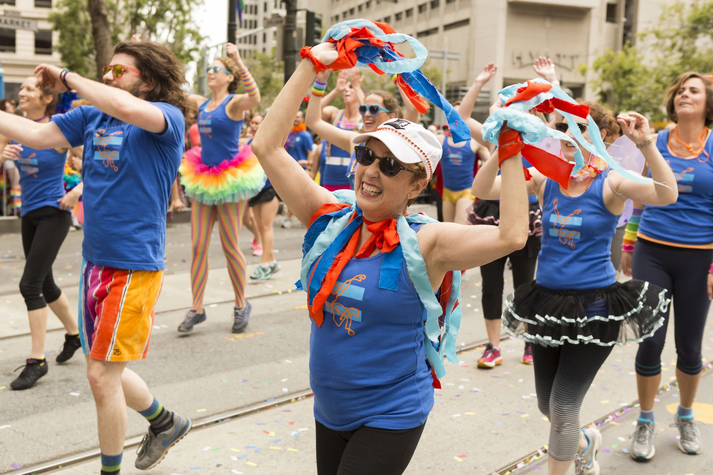 pride — Rhythm & Motion