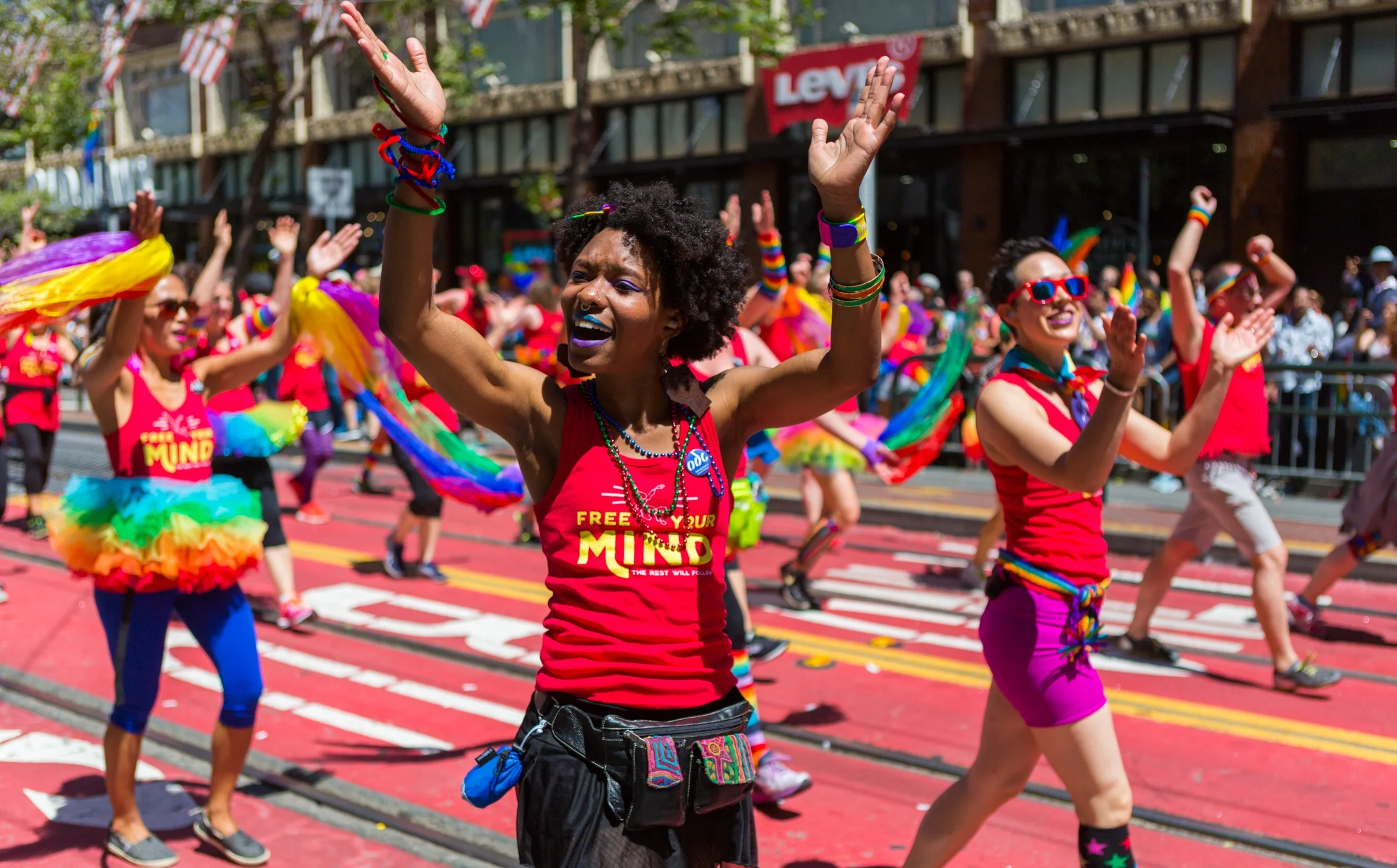 pride — Rhythm & Motion