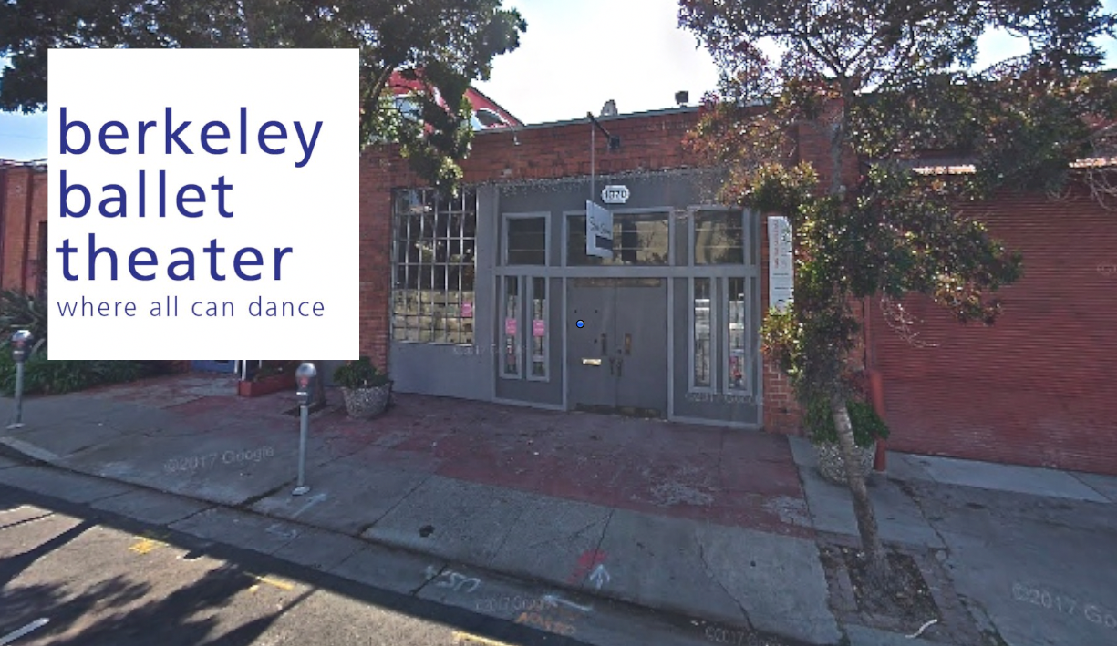 Berkeley, CA — Rhythm & Motion