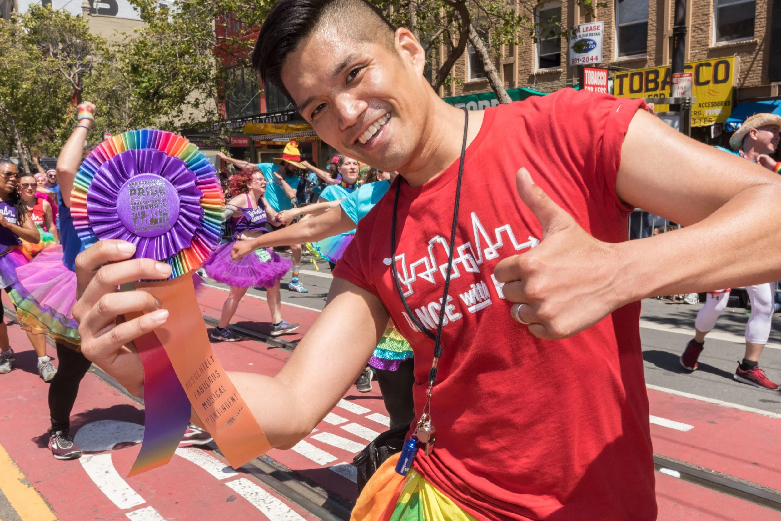 pride — Rhythm & Motion