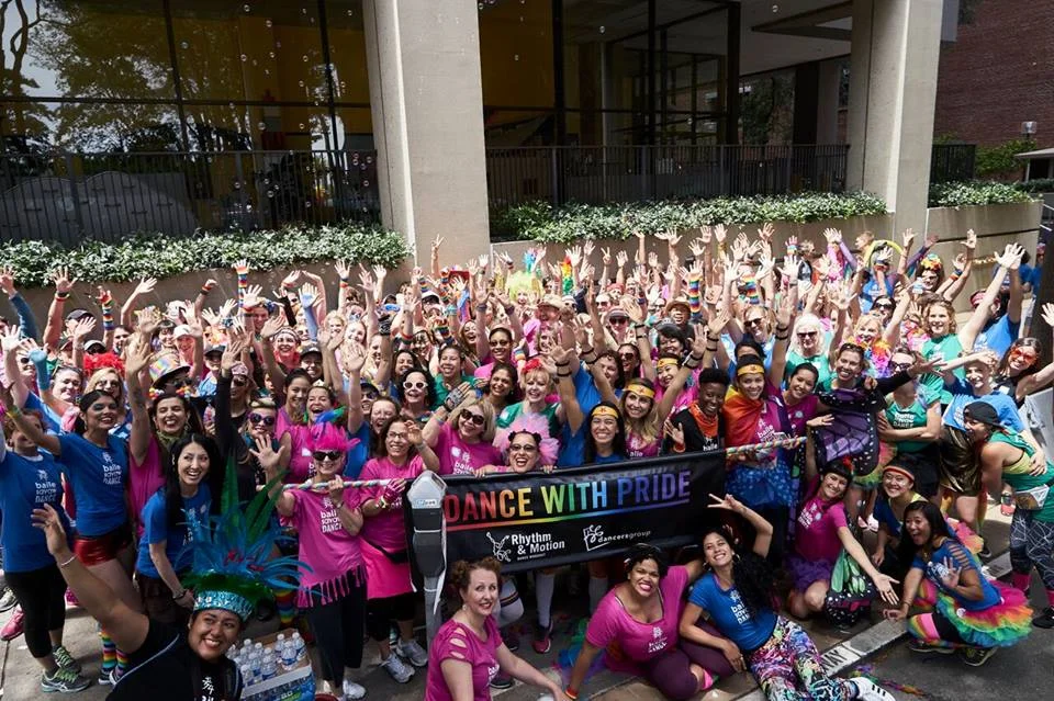 pride — Rhythm & Motion