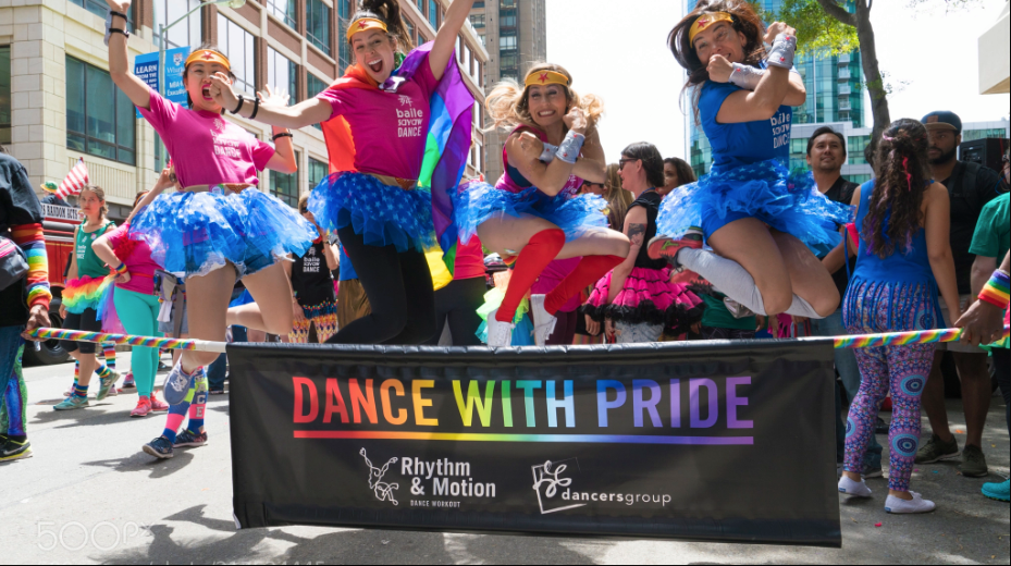 pride — Rhythm & Motion