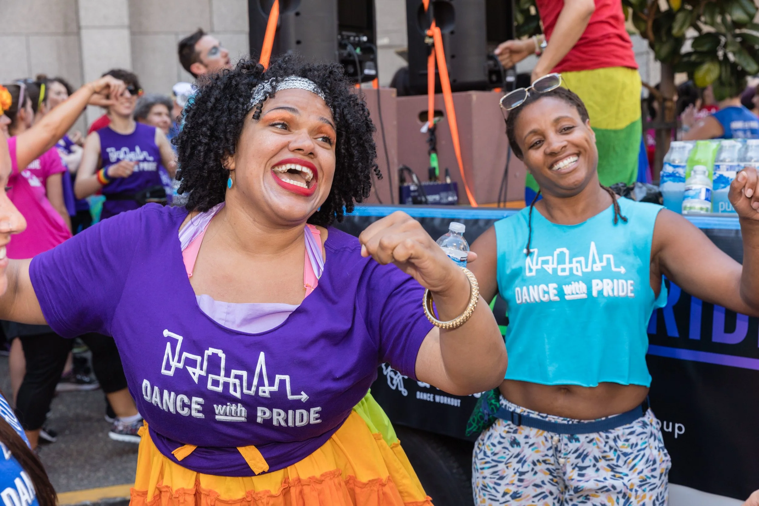 pride — Rhythm & Motion