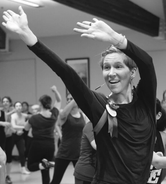 Instructors — Rhythm & Motion