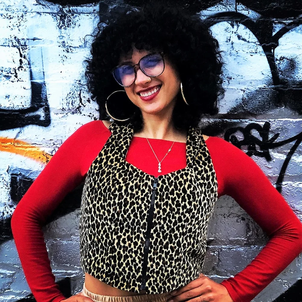 Aimee Rose — Rhythm & Motion