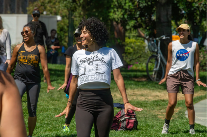 Dance Day 2024 — Rhythm & Motion