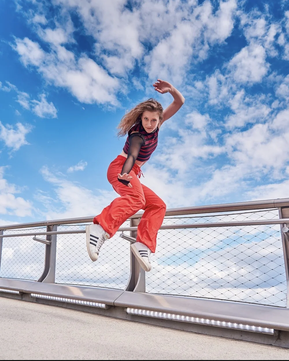 Sarah Emmons — Rhythm & Motion