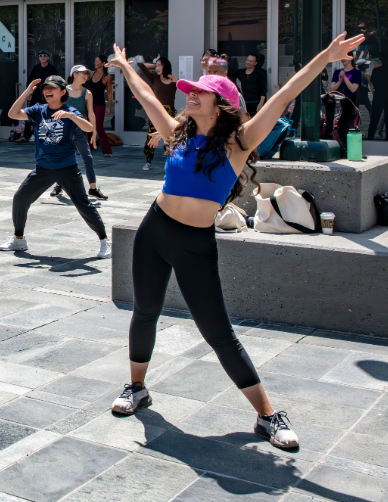 Dance Day 2024 — Rhythm & Motion