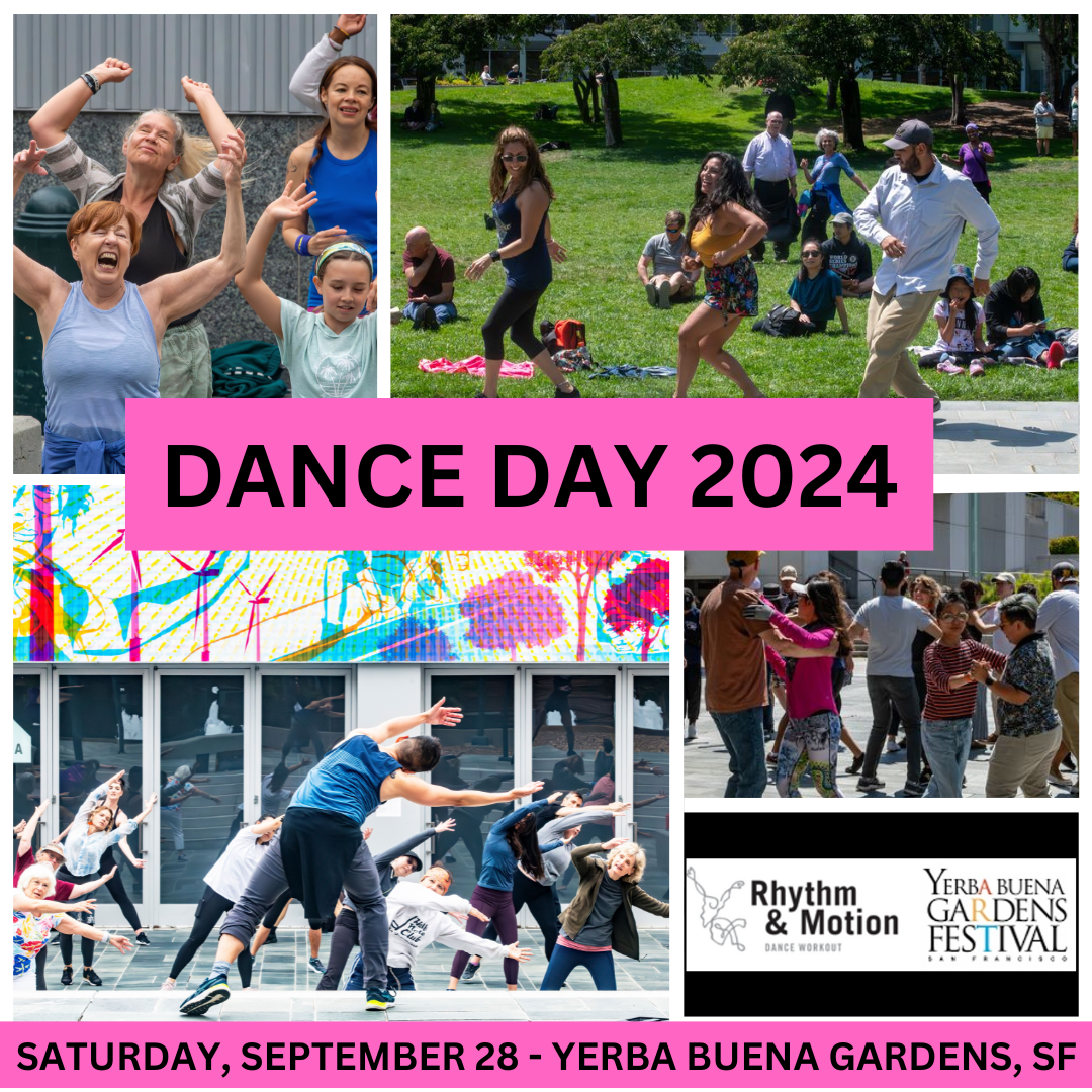 Dance Day 2024 — Rhythm & Motion