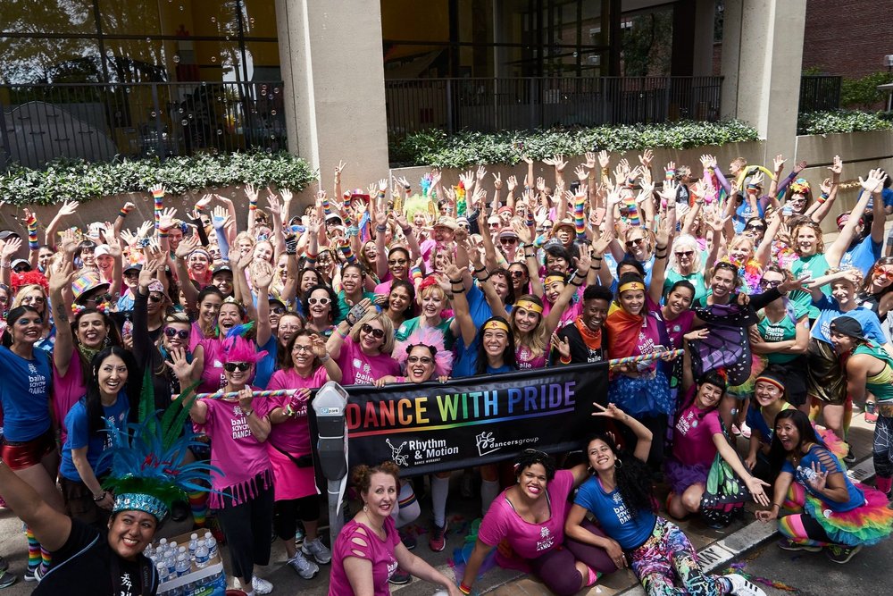 Pride — Rhythm & Motion