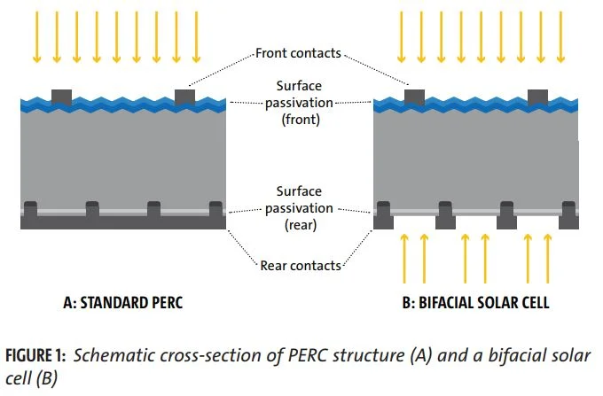 Tactical Tuesday: PERC & Bifacial solar modules (Ep 064), Detailed ...