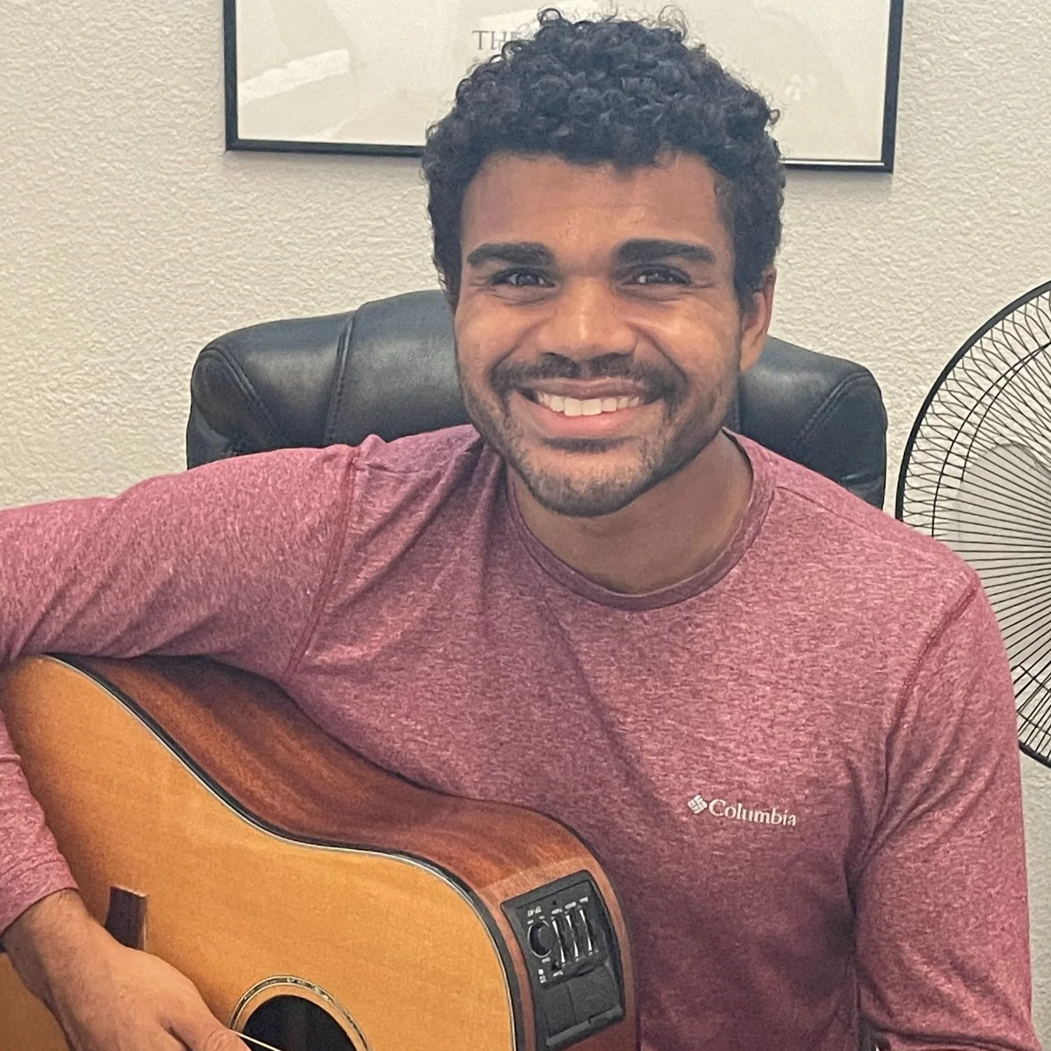 The Guitarist — Instructors