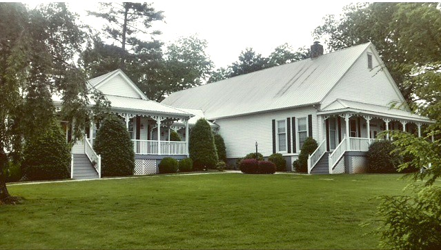 BCM House — UNG BCM