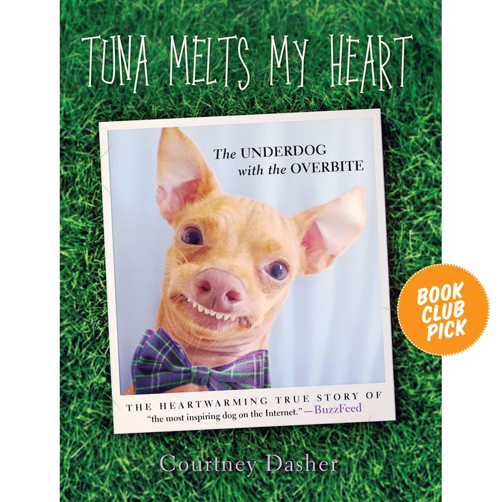Tuna The Dog Merchandise