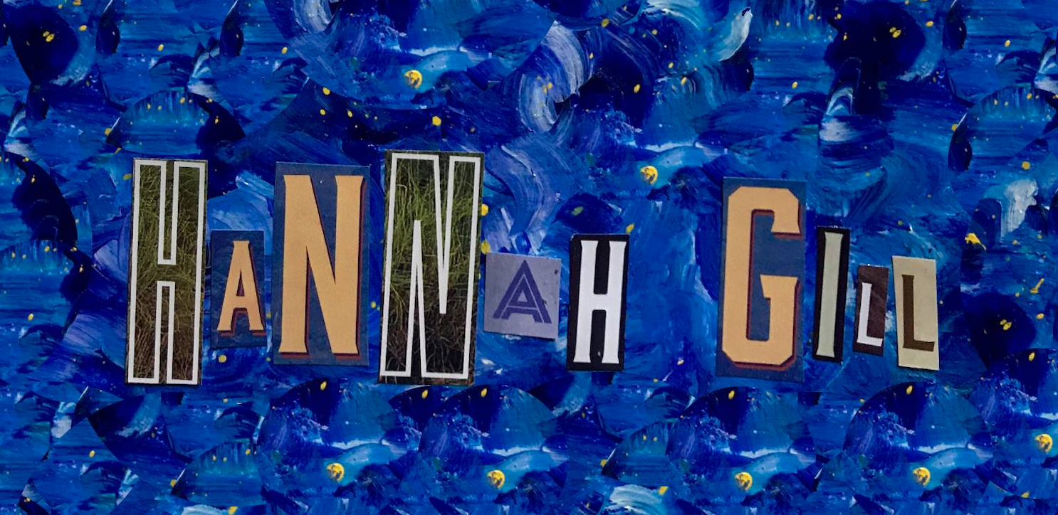 Upcoming Shows — Hannah Gill