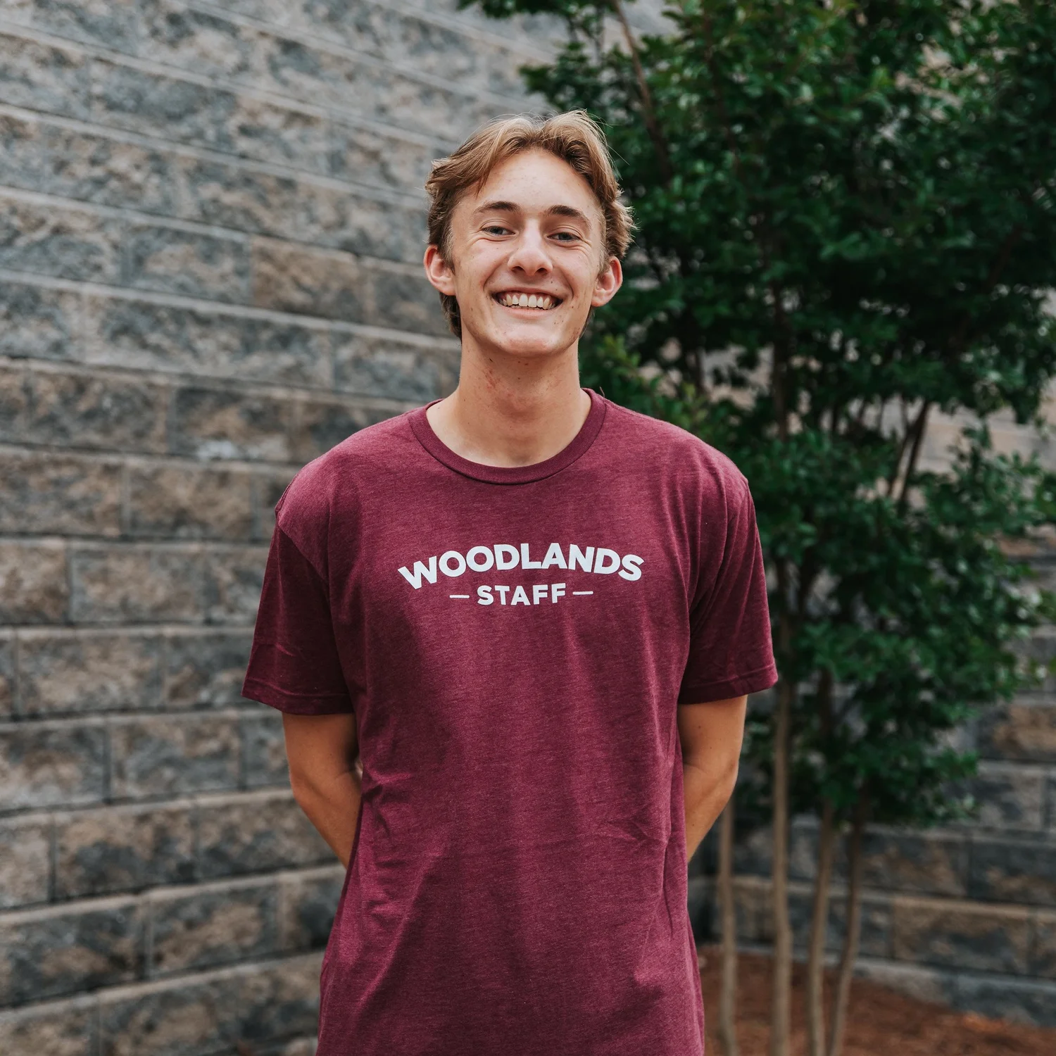 2023 Summer Staff — Woodlands Camp