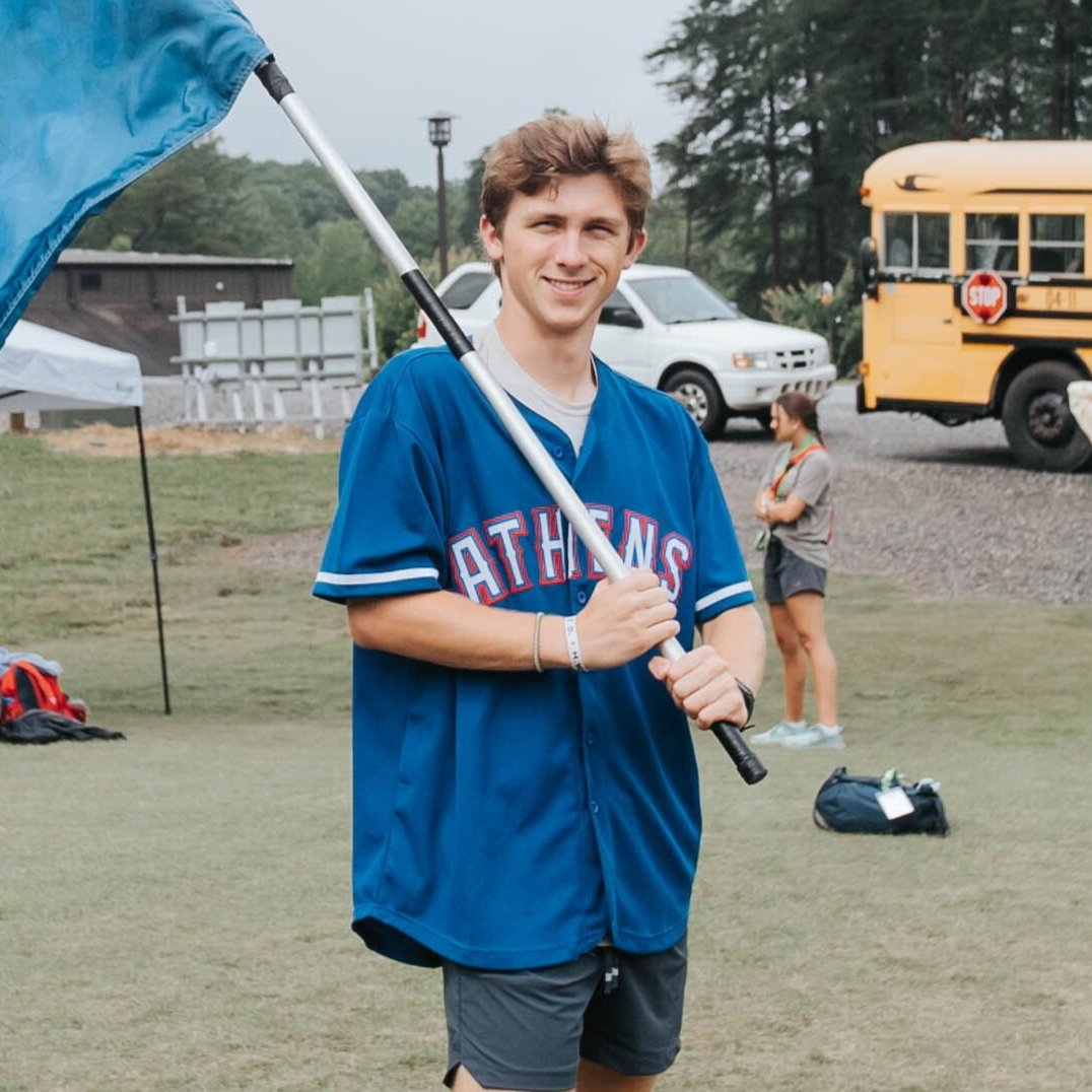 2025 Summer Staff — Woodlands Camp