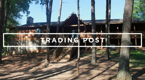 trading post — Woodlands Camp