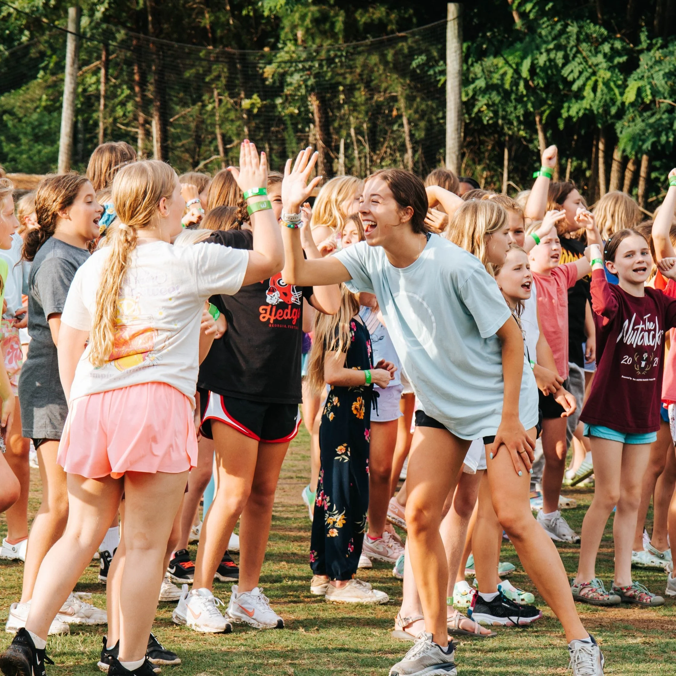 Bullying Prevention — Woodlands Camp