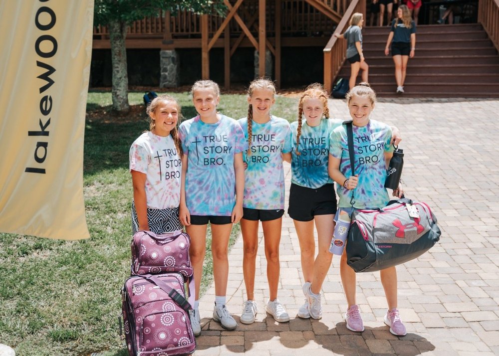 registration cg — Woodlands Camp