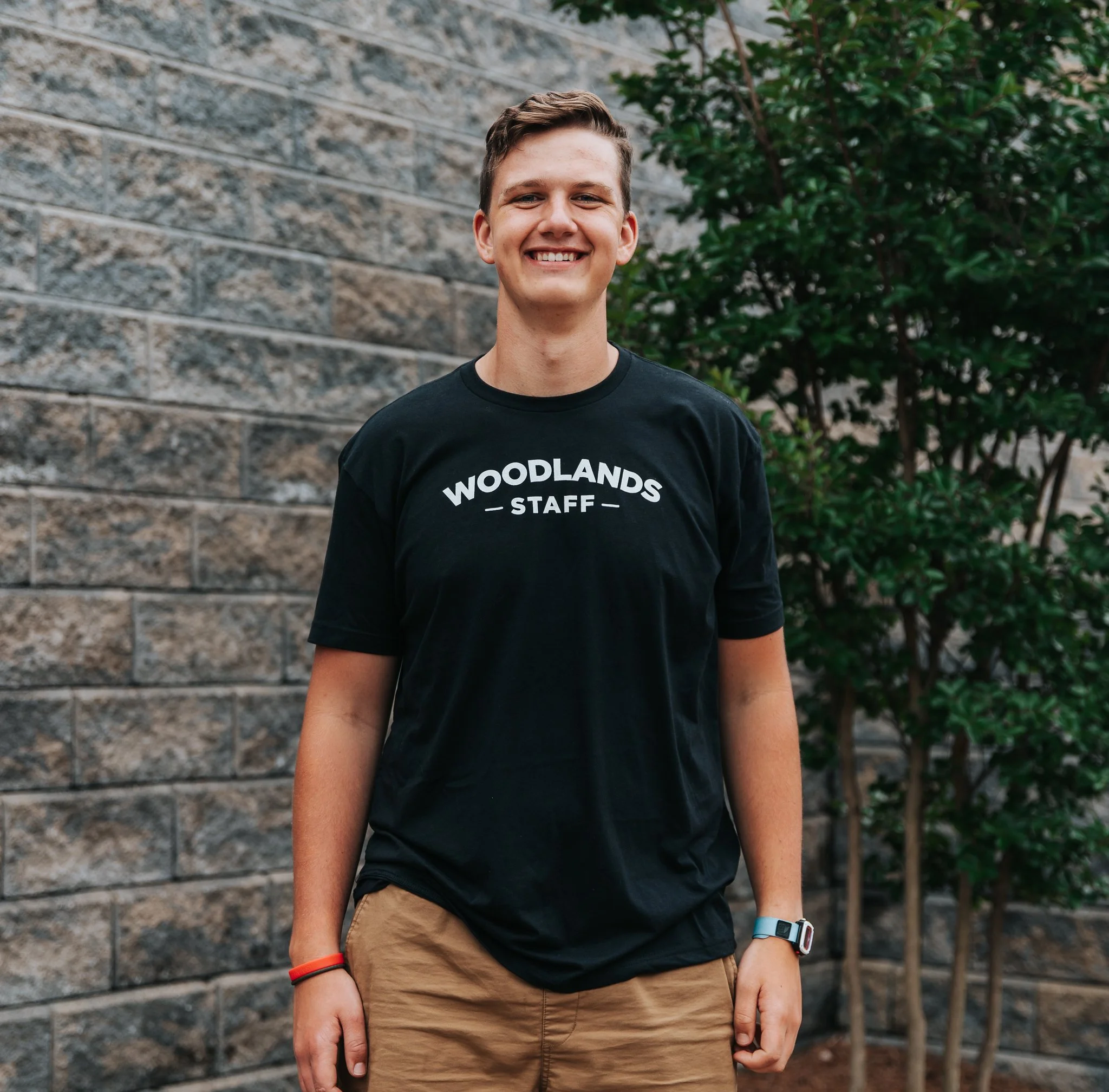 2023 Summer Staff — Woodlands Camp