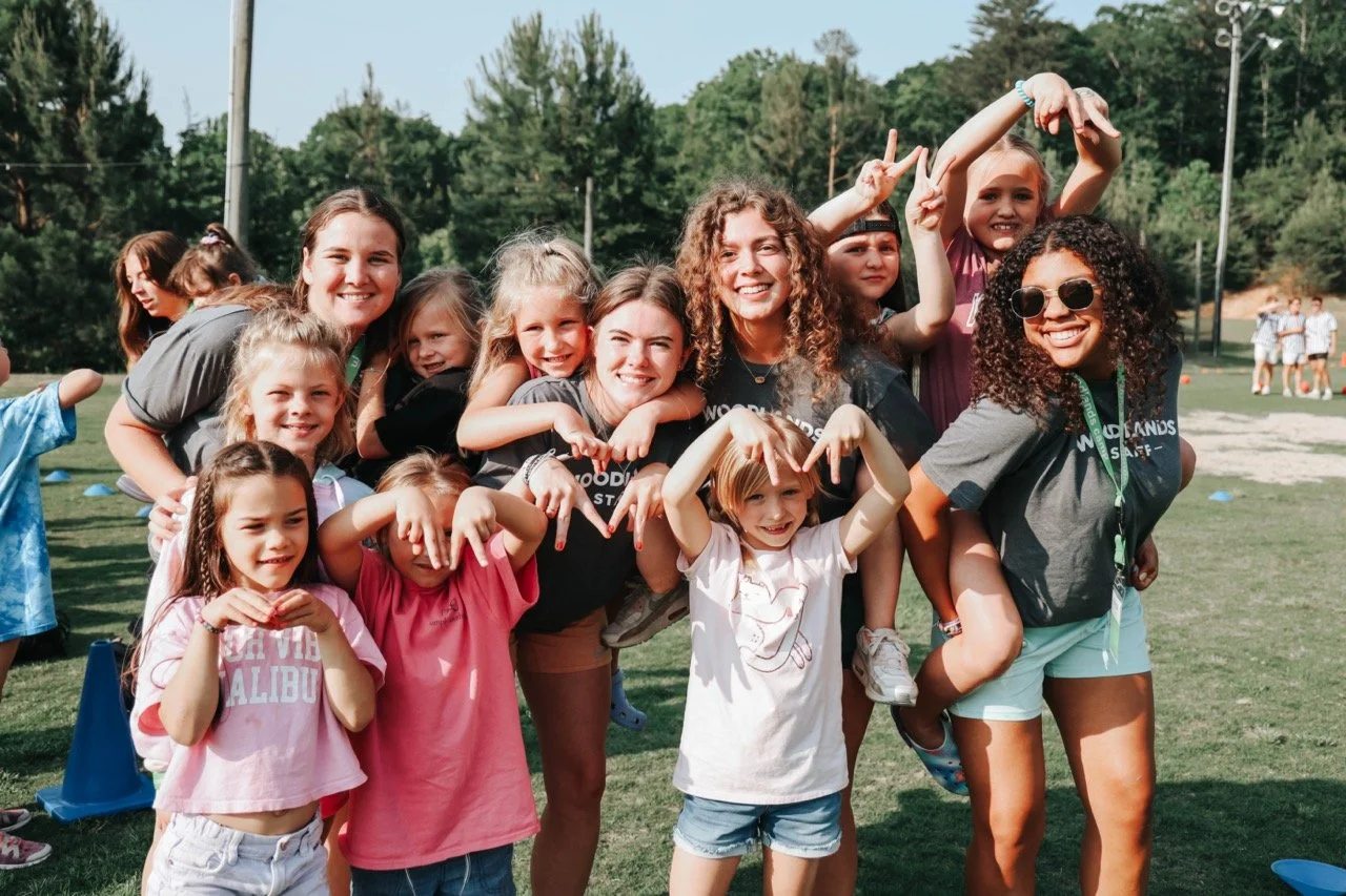 Church Groups — Woodlands Camp