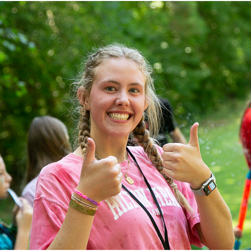 2023 Summer Staff — Woodlands Camp