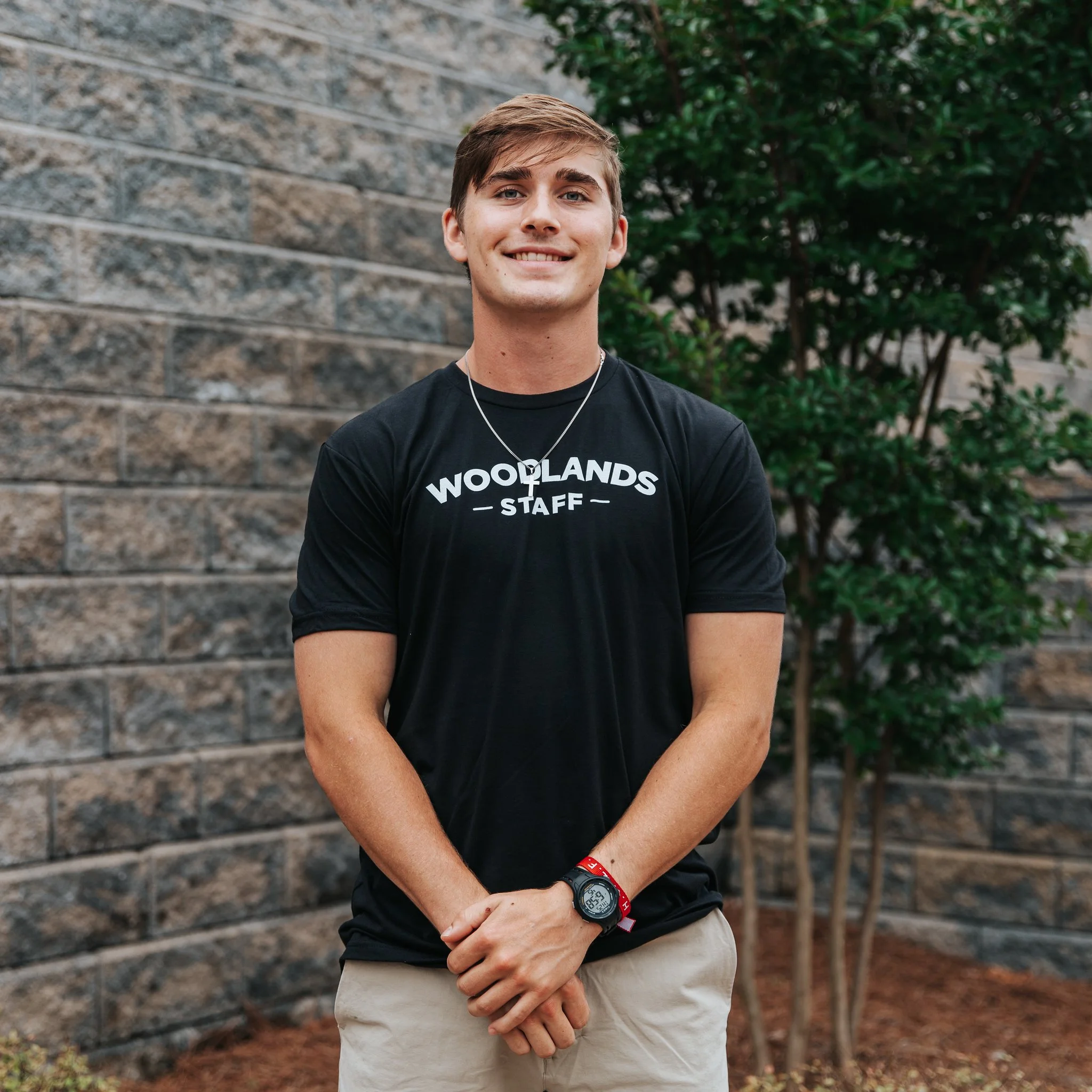 2023 Summer Staff — Woodlands Camp