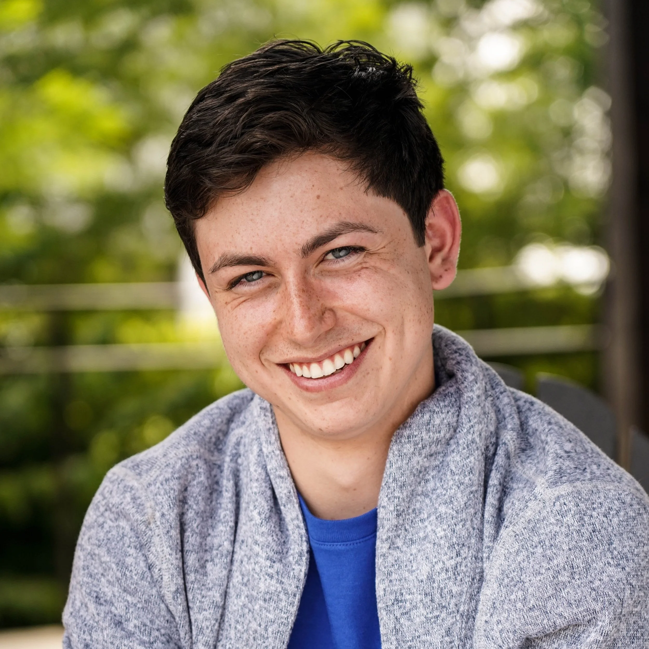 2023 Summer Staff — Woodlands Camp