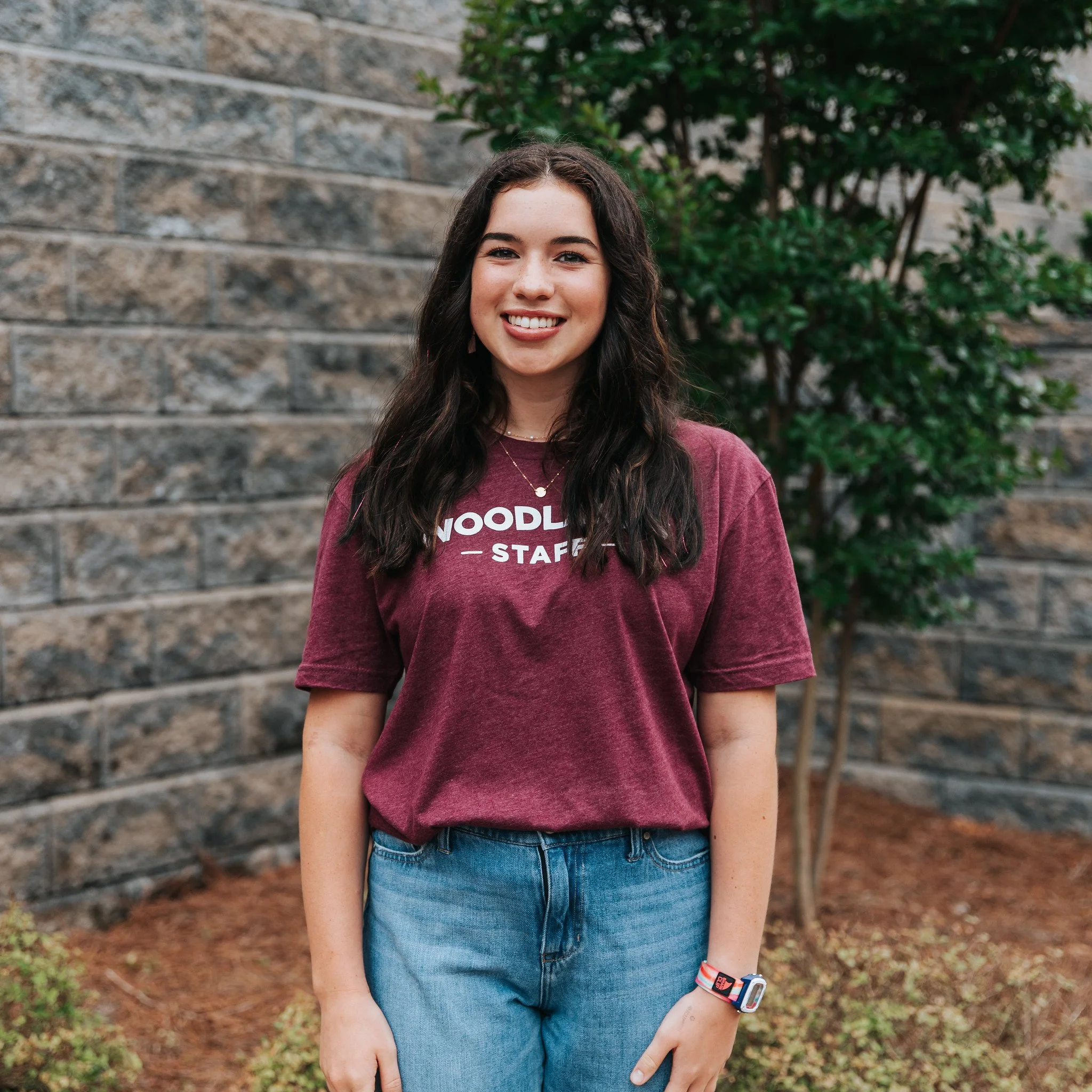 2023 Summer Staff — Woodlands Camp