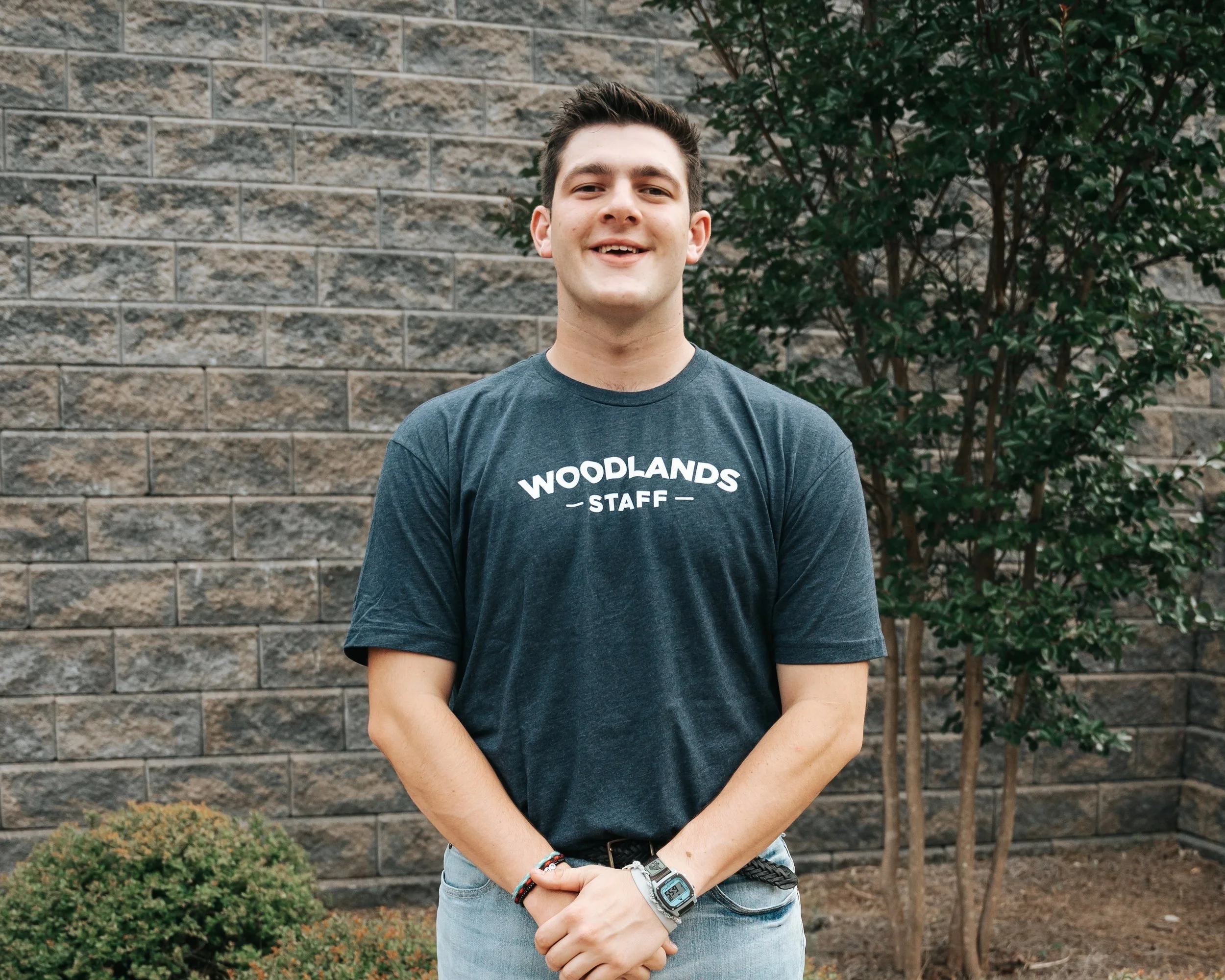 Full Time Staff — Woodlands Camp