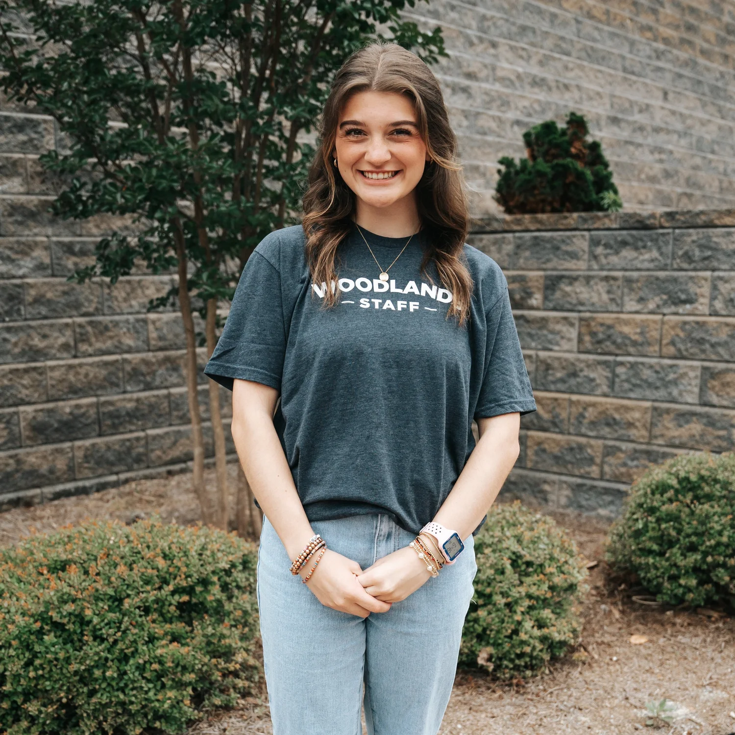 2023 Summer Staff — Woodlands Camp