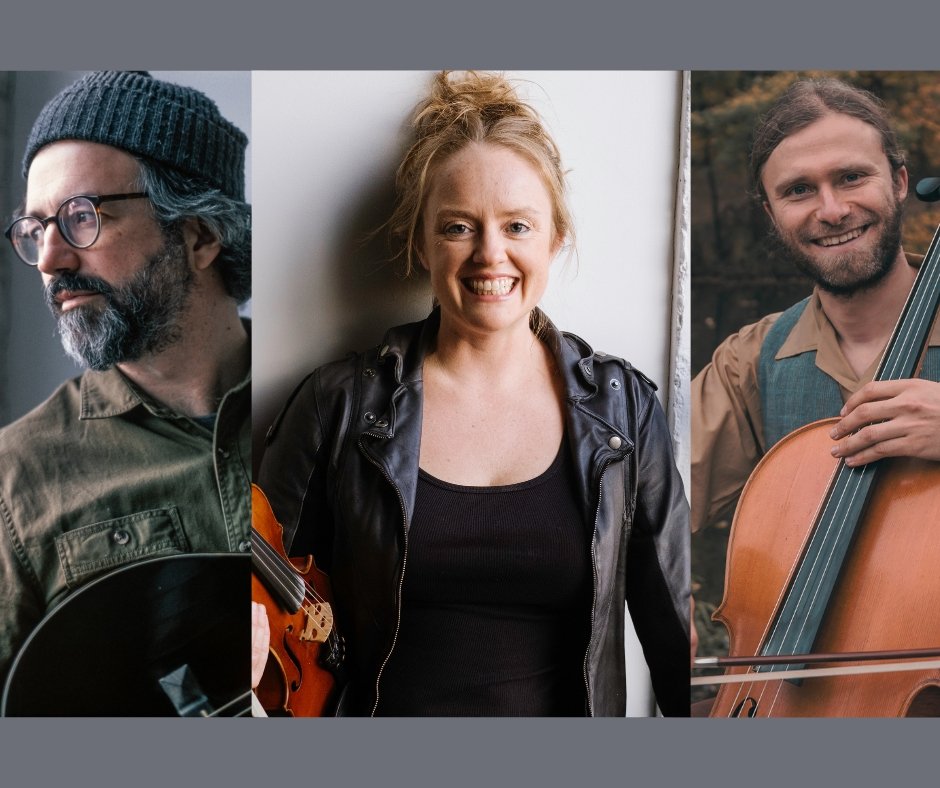 Hanneke Cassel Band with Tristan Clarridge and Yann Falquet — Ferndale ...