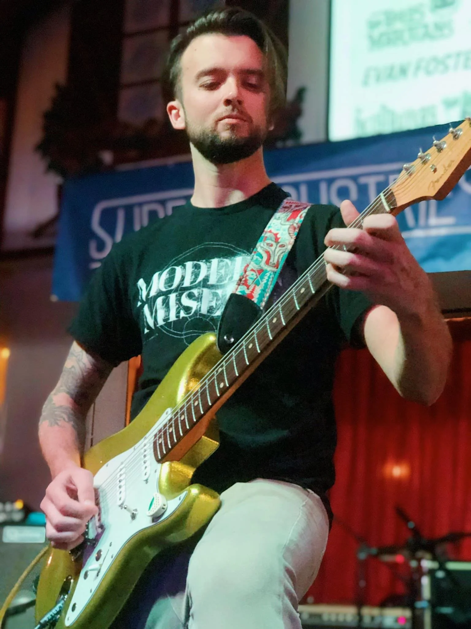 Calendar — The Old Steeple — Ferndale Music Company