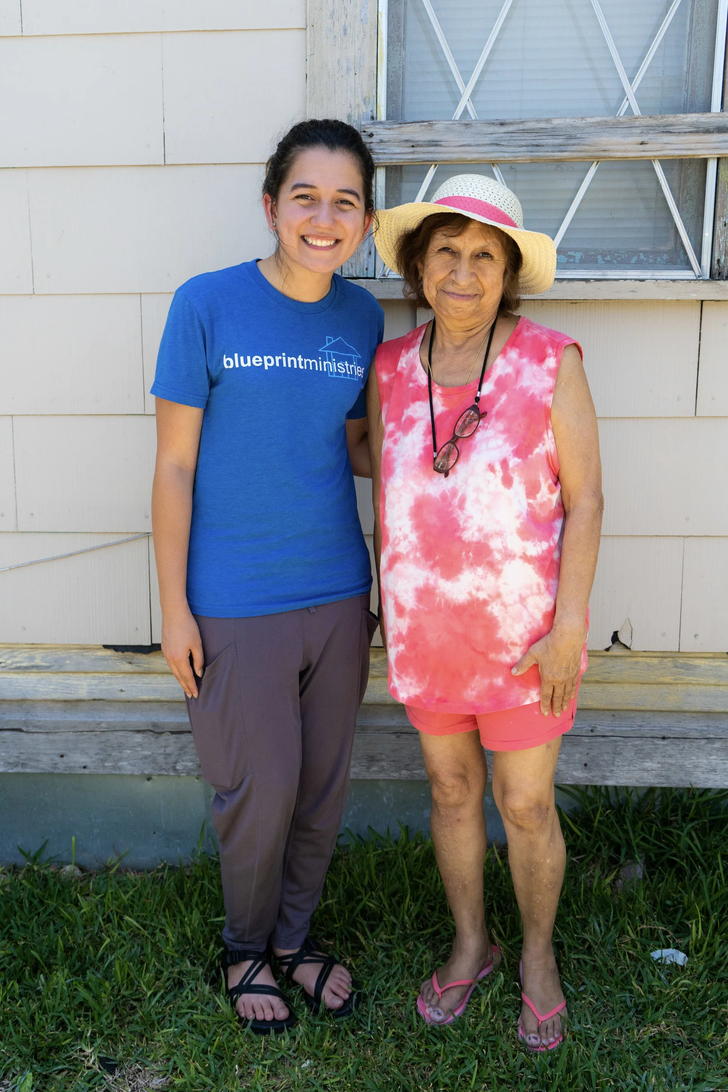 Mission — Blueprint Ministries