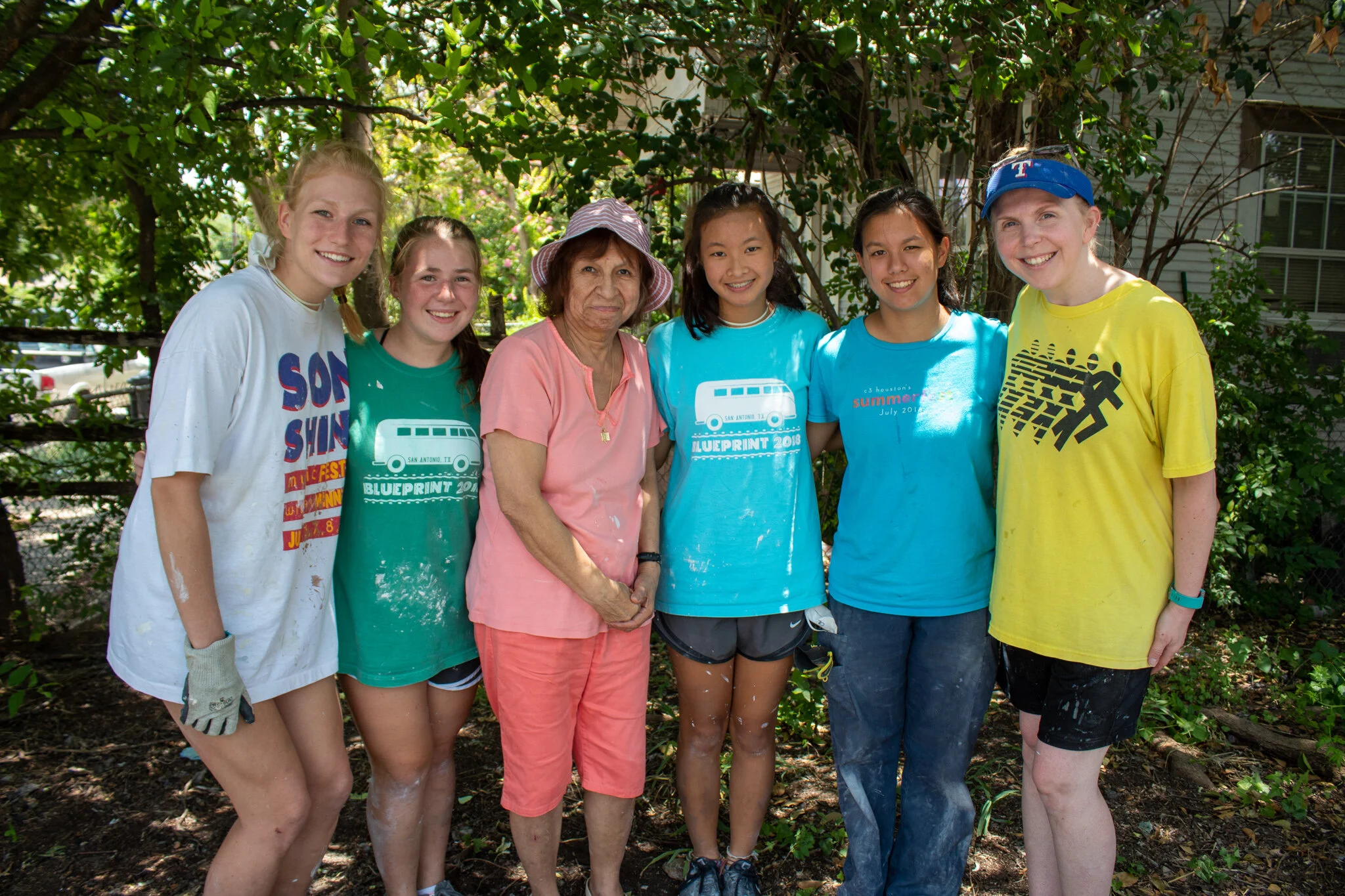 Mission Camp Registration — Blueprint Ministries