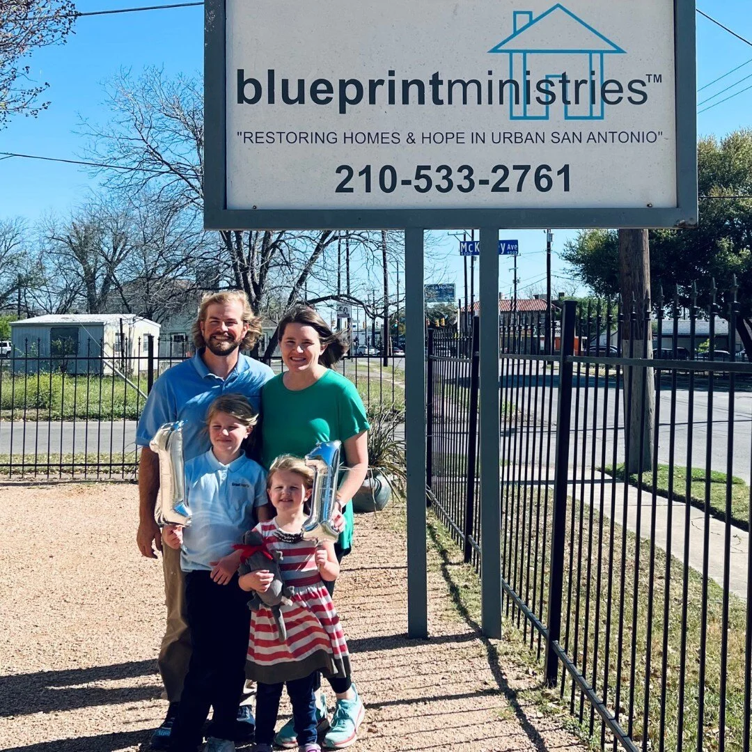 Blueprint Ministries