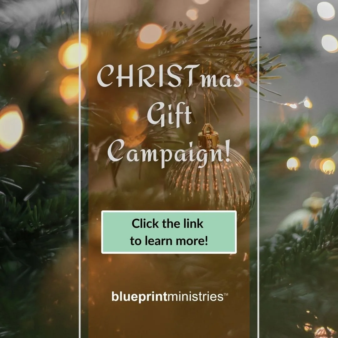 Blueprint Ministries