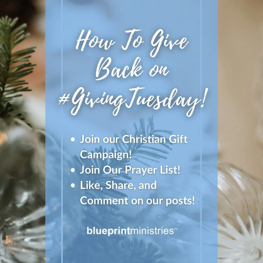 Blueprint Ministries