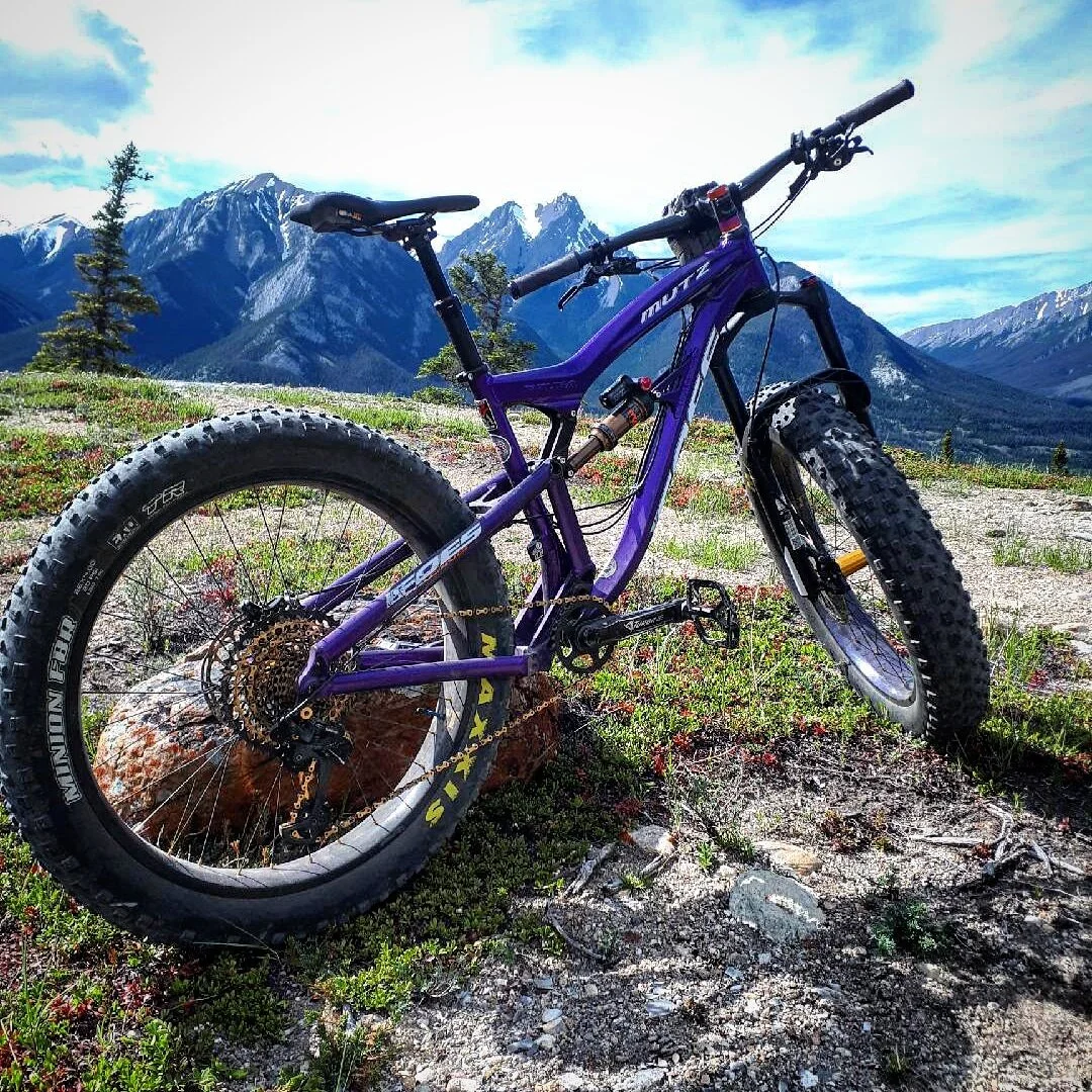 FOES RACING - MUTZ v3 Fat bike - Made in USA — RideFATbikes.ca