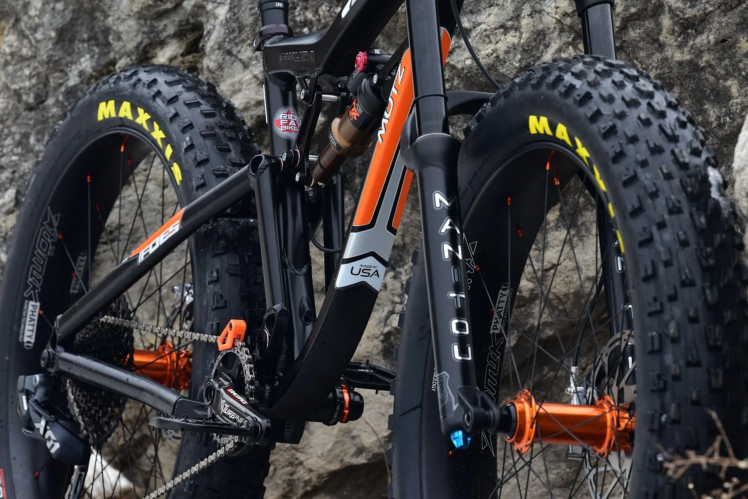 Custom Build Progam | Build Your Dream Fat Bike Today — RideFATbikes.ca