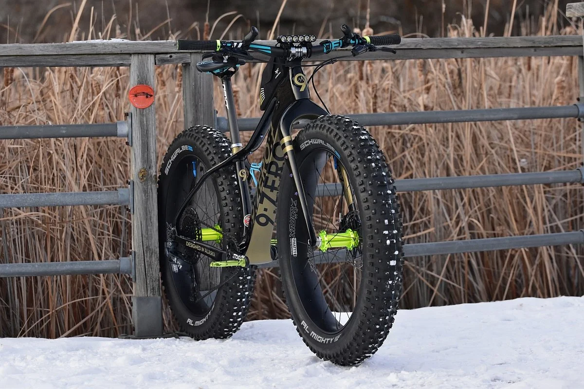 9:ZERO:7 Lynx (v1 and v2) | Discover Your Next Fat Bike Today ...