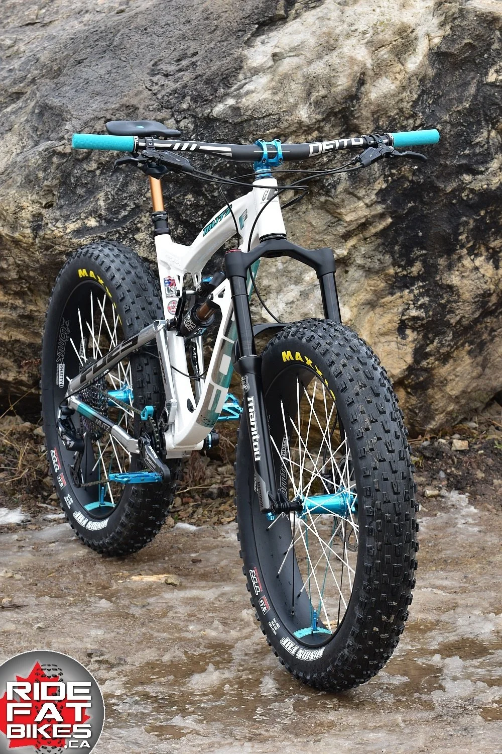 WHEELSETS — RideFATbikes.ca