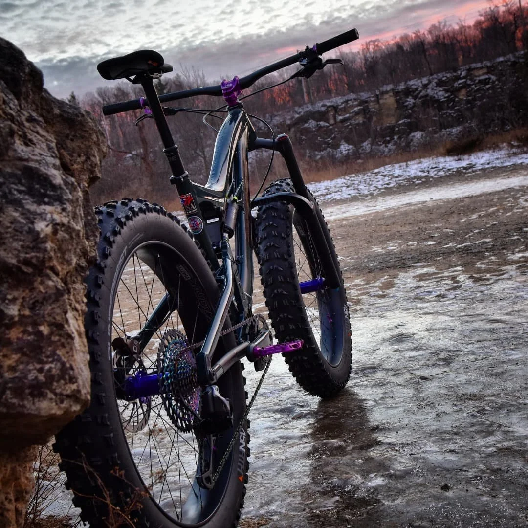Custom Build Progam | Build Your Dream Fat Bike Today — RideFATbikes.ca