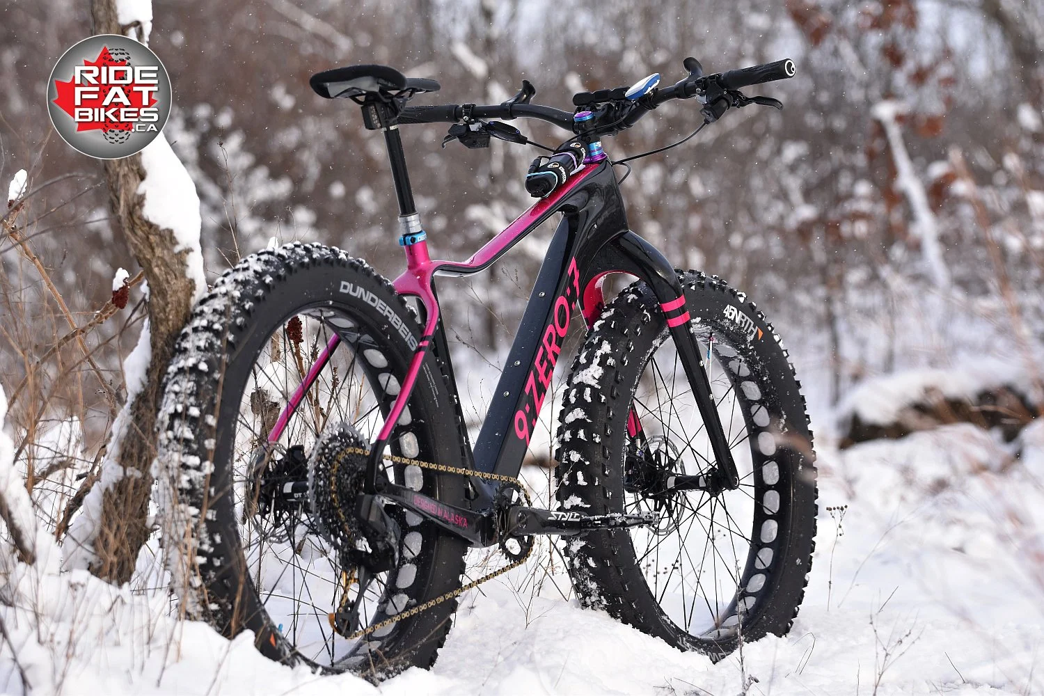 Main Menu - Bike Brands - RideFATbikes.ca — RideFATbikes.ca