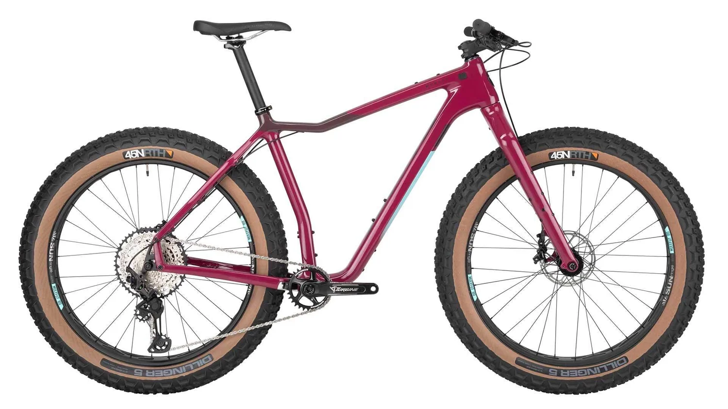 Fat Bike weight comparisons — RideFATbikes.ca